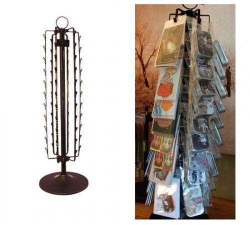 Notecard Display Rack – Trilby Works